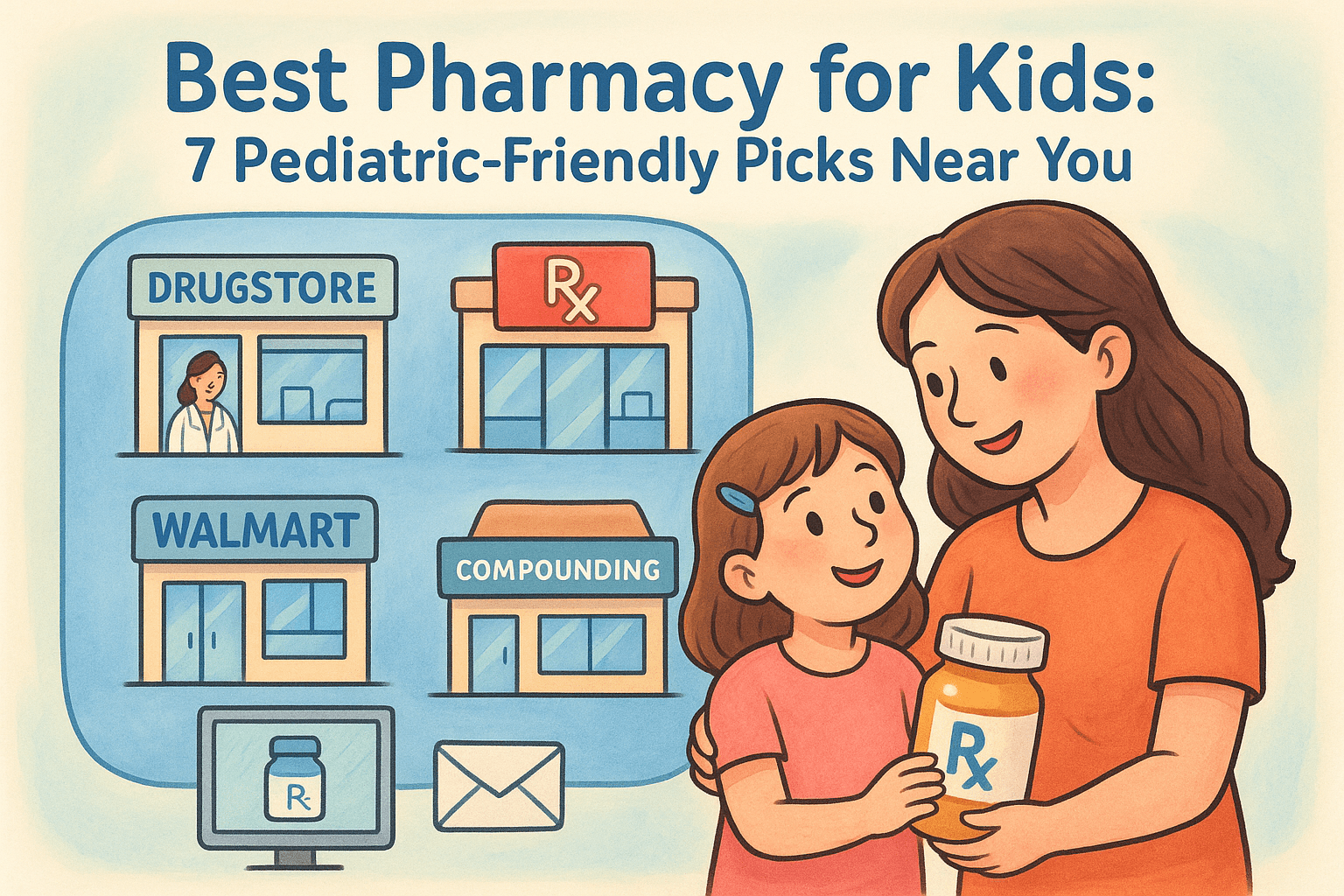 Best Pharmacy for Kids: 7 Pediatric-Friendly Picks Near You - Value ...