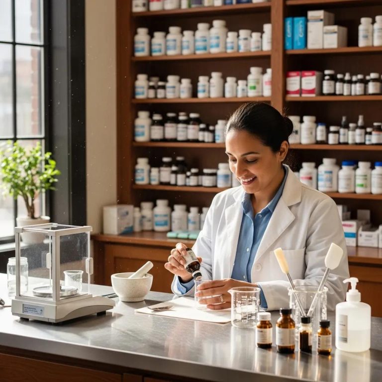 Your Made-for-You Medicine: Compounding Pharmacy Services - Value ...